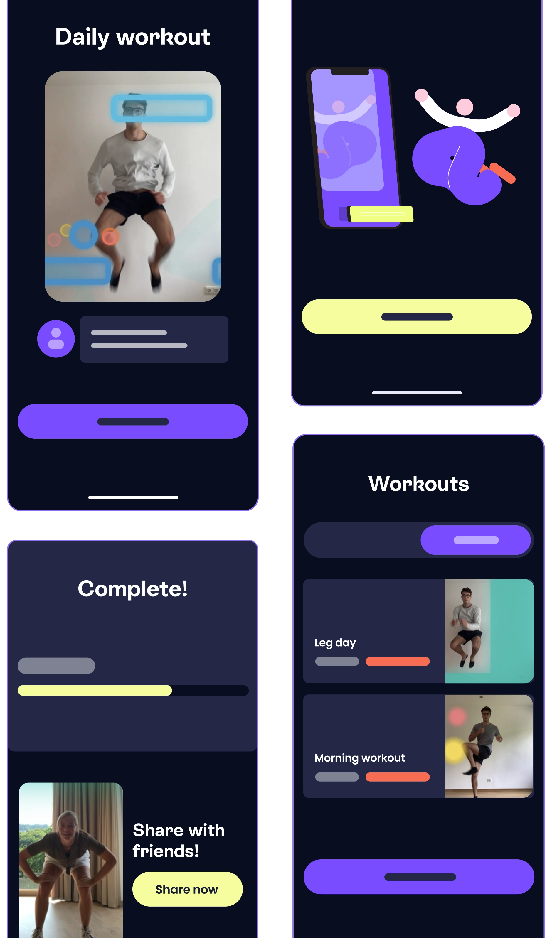 Tuby | Turn exercise into play